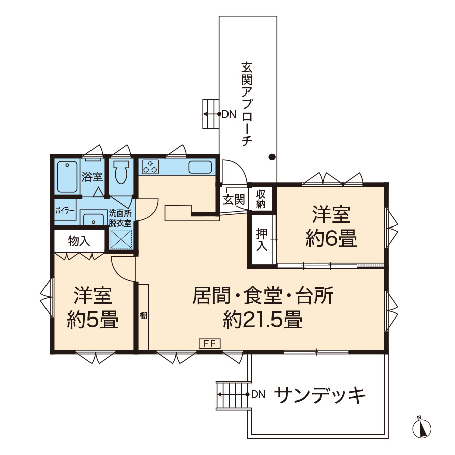 しらかば平 026T004H - 三井の森 蓼科販売センター